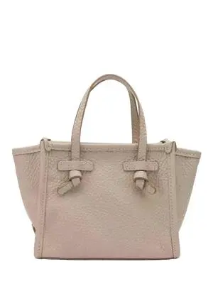 GIANNI CHIARINI Miss Marcella Leather Tote - Pink