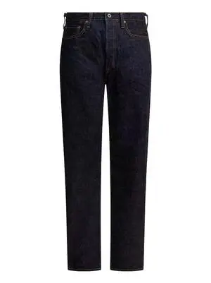Kapital Seam Detailing Jeans - Blue