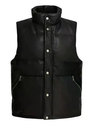 NONNATIVE Buttoned Zip-Up Gilet
