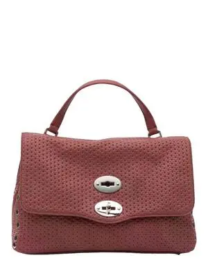 ZANELLATO Postina® Tote Bag - Red