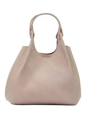 GIANNI CHIARINI Dua Leather Tote Bag - Neutrals