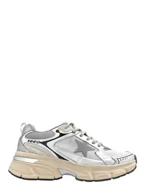 GOLDEN GOOSE Lightstar Sneakers - Grey
