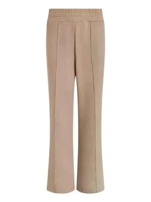 Varley Wide Leg Trousers - Neutrals