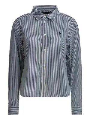 Polo Ralph Lauren Striped Shirt - Blue