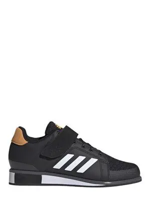 Adidas Power Perfect 3 Training Shoes - Black