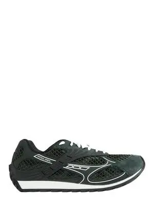 Bottega Veneta Orbit Sneakers - Green