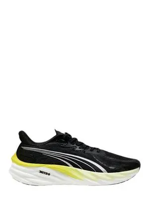 PUMA Velocity Nitro 4 Sneakers - Black