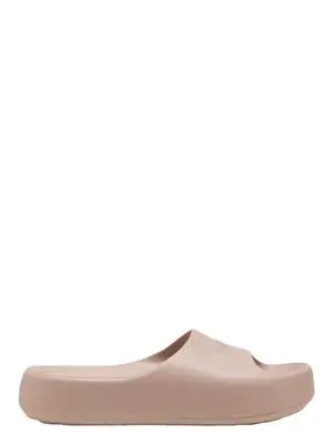 PUMA Shibusa Platform Slide - Tan