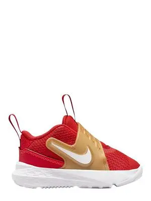 Nike Team Hustle D 12 Td Sneakers - Red