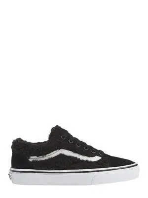 VANS Old Skool Sherpa - Black