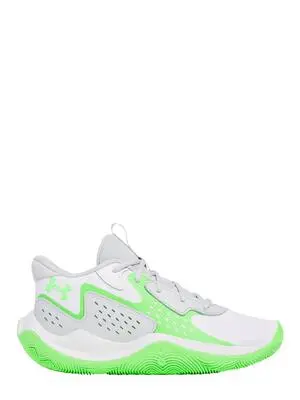 Under Armour Jet '23 Athletic Sneakers - White