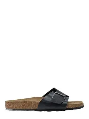 BIRKENSTOCK Catalina Birko-flor Sandal - Black