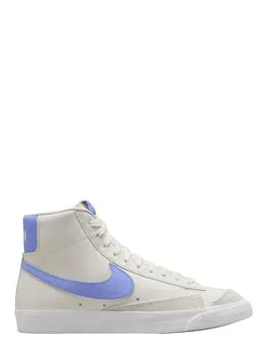 Nike Blazer Mid '77 High-top Sneakers - White