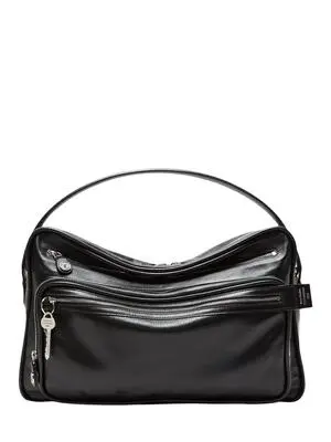 Acne Studios Camero Camera Shoulder Bag - Black