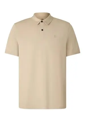 Bogner Timo Polo Shirt - Beige