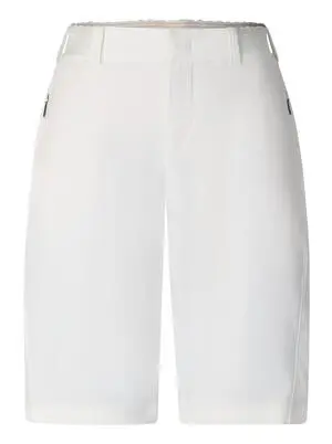 Bogner Zita Functional Bermuda Shorts - Off-white