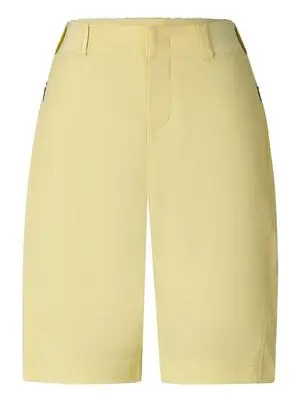 Bogner Zita Functional Bermuda Shorts - Yellow