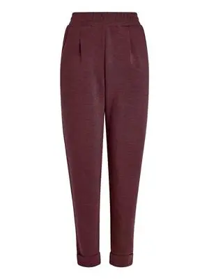 Varley Track Trousers - Red