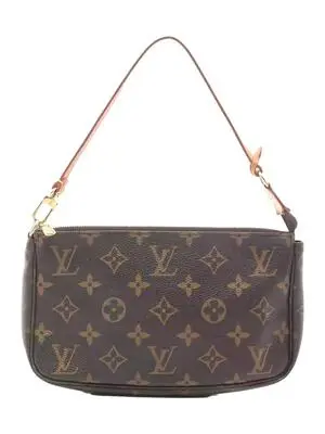 LOUIS VUITTON Louis Vuitton 2000 Monogram Pochette