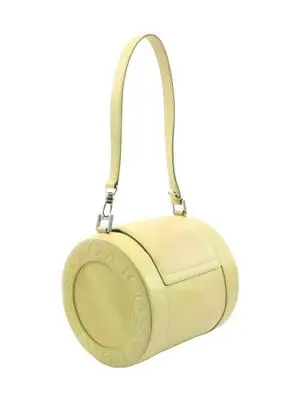 BVLGARI B.zero1 Cylinder Shoulder Bag - Yellow