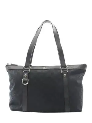 Gucci Abby Top-zip Tote Bag - Black
