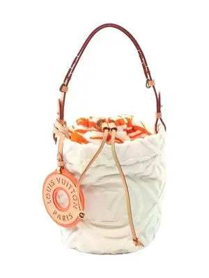 LOUIS VUITTON 2021 The Pool Bucket Bag - White