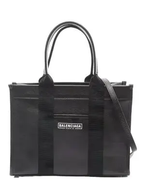 Balenciaga 2010s Two-way Tote - Black