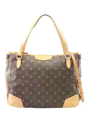 LOUIS VUITTON 2011 MM Estrela Monogram Shoulder Bag