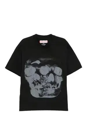 WARMAN Skull-print T-shirt