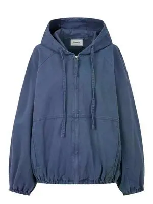 STUDIO TOMBOY Zip-up Jacket - Blue