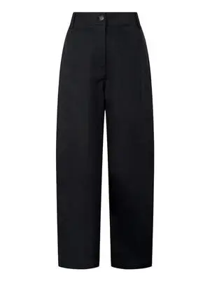 STUDIO TOMBOY Straight-Leg Trousers