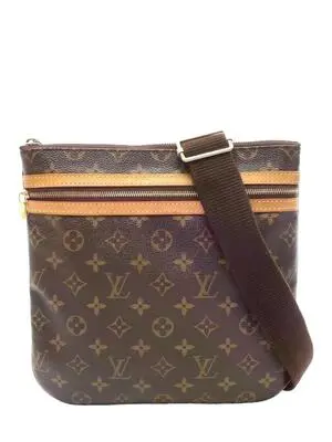LOUIS VUITTON 2005 Bosphore Monogram Shoulder Bag