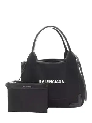 BALENCIAGA 2000s XS Cabas Handbag