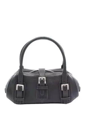 Loewe 2000s Senda Handbag - Black
