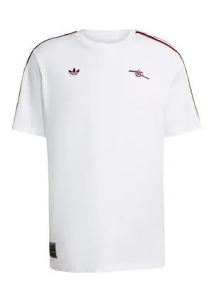 Adidas Arsenal Terrace Icons T-shirt - White