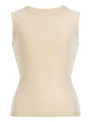 FLORE FLORE Esmé Cotton Tank Top