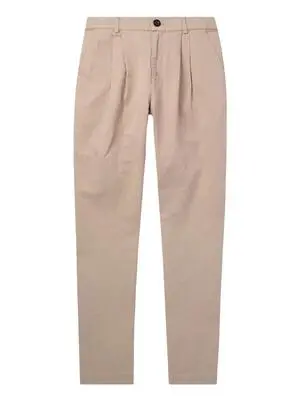 Mr P. Cottontwill Chinos Beige