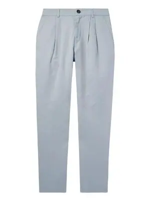 Mr P. Cottontwill Chinos Light Blue