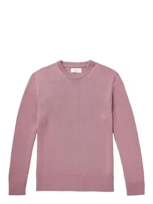 MR P. Golf Merino Wool Sweater