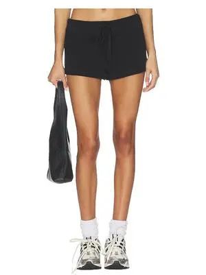 ENTIRE STUDIOS Lightweight Micro Short - Black