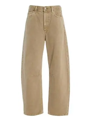 CITIZENS OF HUMANITY Miro High-Rise Barrel-Leg Jeans