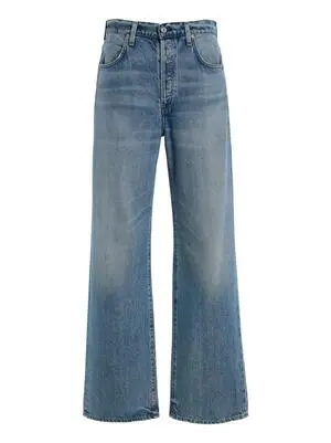 CITIZENS OF HUMANITY Annina Rigid Straight-Leg Jeans