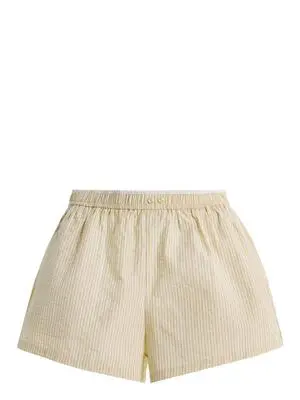 ELCE Yoli Stripe Shorts