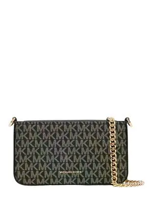 Michael Kors Bryant Signature Logo Bag - Black