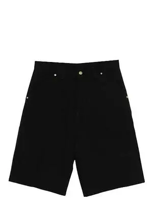 Carhartt Wip Og Single Knee Short - Rigid Black