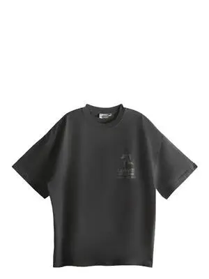 Carhartt Wip Distance T-shirt - Graphite
