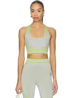 Casablanca Seamless Bralette In . Also - Grey