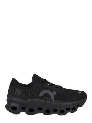On Cloudmonster 1 New Edition Sneaker - Black