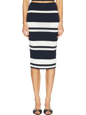 RALPH LAUREN Ferris Pencil Skirt