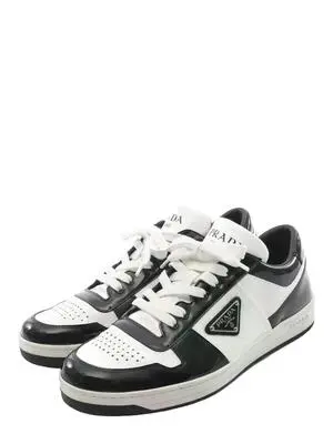 Prada 2010s Downtown Sneakers - White